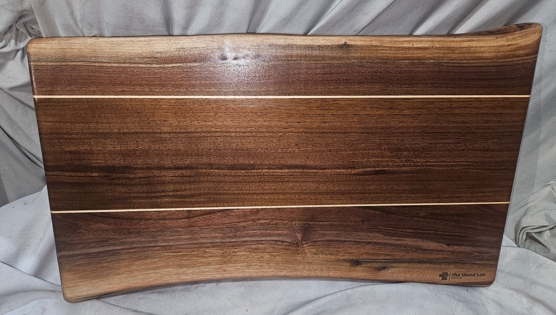 Large Live Edge Block 0976 – Murphywoodlab
