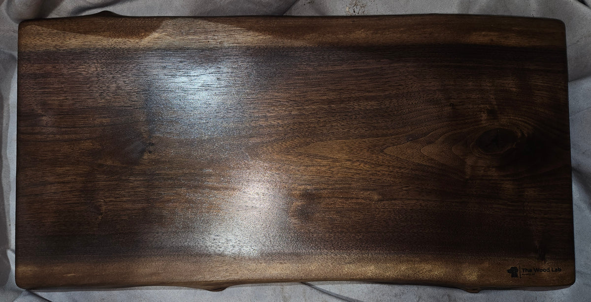 Large Walnut Chopping Block 1058 – Murphywoodlab