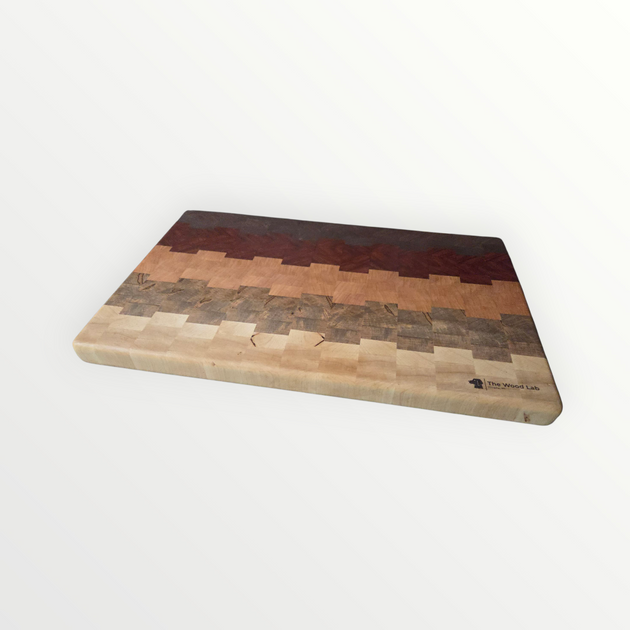 Gradient Endgrain Cutting Board 1682X – Murphywoodlab